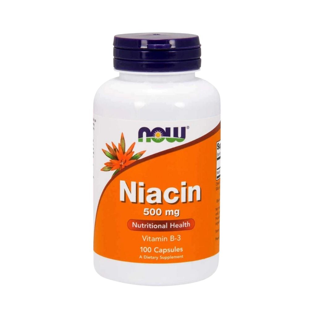 Niacina - Vitamina B3 - Niacin - Comprar en Lima - Perú